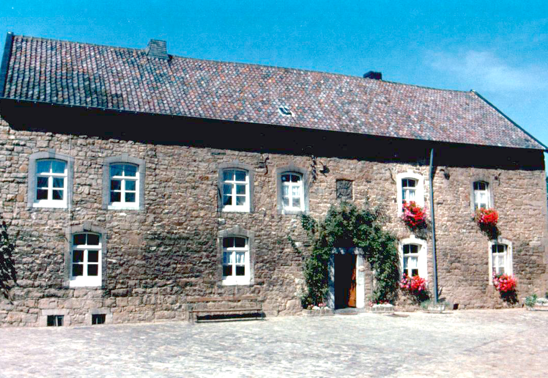 Bürger- und Geschichtsverein Hahn und Friesenrath - Friesenrath