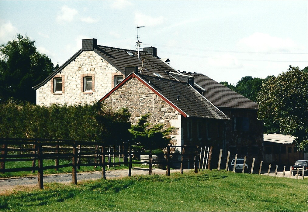 Bürger- und Geschichtsverein Hahn und Friesenrath - Friesenrath