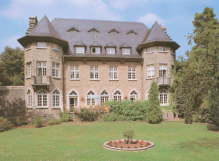 Bürger- und Geschichtsverein Hahn und Friesenrath - Friesenrath